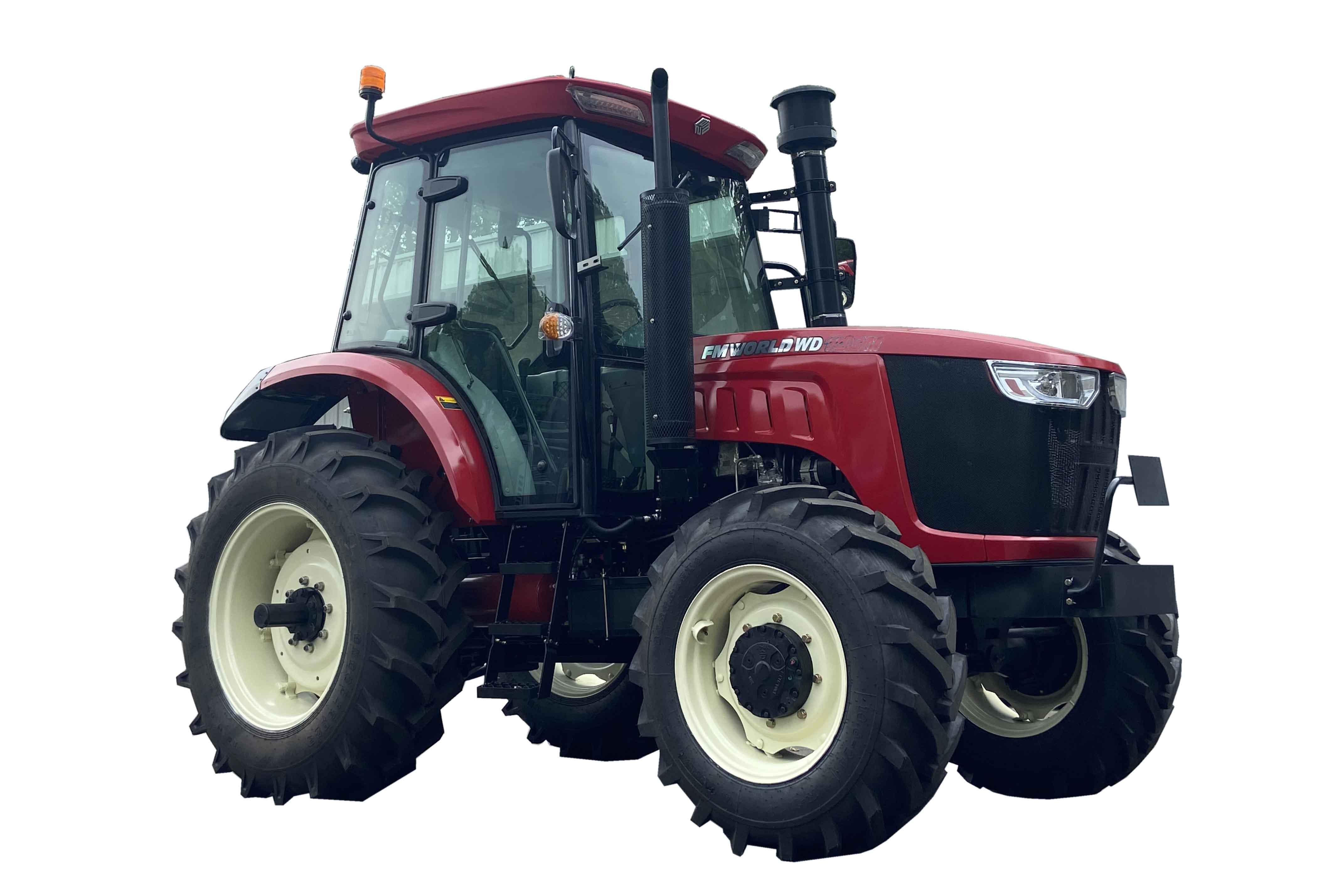 Tractor FMWORLD - Cabina 1104M
